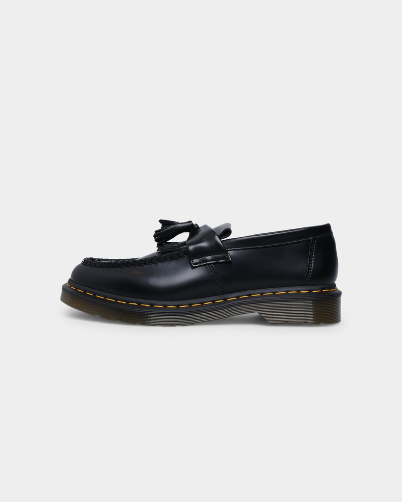 Dr. Martens Adrian Tassel Loafer Black Smooth | Culture Kings