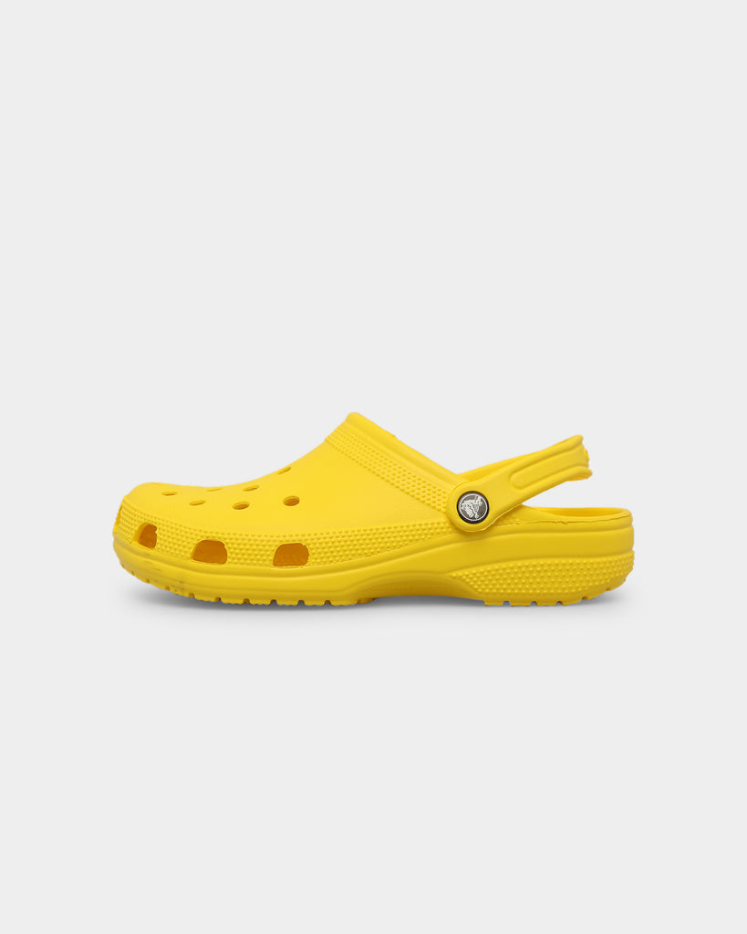 Crocs Classic Clog Lemon | Culture Kings