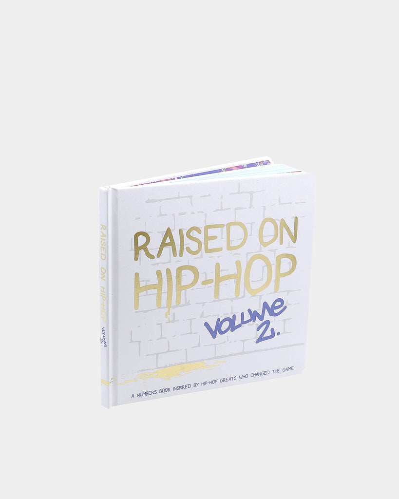 The Little Homie Kid's Raised on Hip-Hop Vol. 2 White | Culture Kings